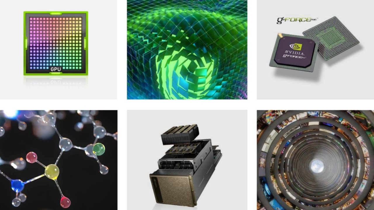 Open Source Projects, Technologies, and Organizations | NVIDIA Open Source